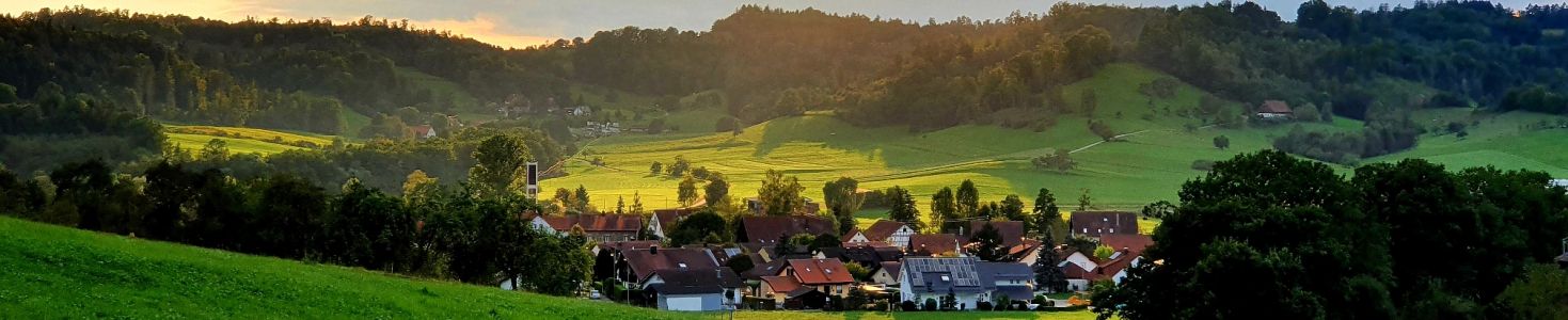 Gemeinde Oberrot | Startseite